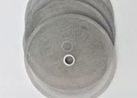 China Stainless Steel Mesh Coffee Filter Disc For French Press Coffee Machine for sale