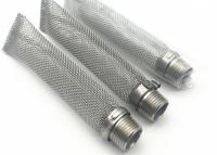 China Stainless Steel Wire Mesh Filter Screen 6 12 Inch Bazooka Kettle Screen For Homebrewing Filter for sale