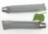 China Stainless Steel Wire Mesh Filter Screen 6 12 Inch Bazooka Kettle Screen For Homebrewing Filter for sale