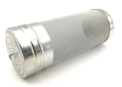 China Stainless Steel Homebrew Beer Pellet Mesh Filter For Corny Keg for sale
