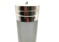 China Stainless Steel Homebrew Beer Pellet Mesh Filter For Corny Keg for sale