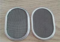 China 10 15 20 25 50 Micron Filter Screen Mesh Stainless Steel Mesh Screen Disc Filter for sale