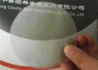 China 10 15 20 25 50 Micron Filter Screen Mesh Stainless Steel Mesh Screen Disc Filter for sale