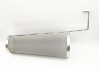 China Homebrew 300 400 800 Micron Wire Mesh Filter Element Beer Brewing Filter Basket for sale