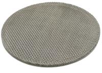 China 1 5 10 15 Micron 316L Sintered Mesh Screen For Fluidized Plate High Strength for sale