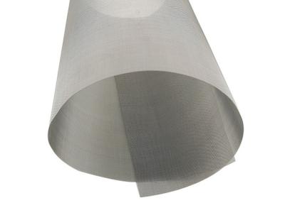 China 20 40 60 80 Mesh Pure Nickel Mesh Screen For Battery Anti Corrosion for sale
