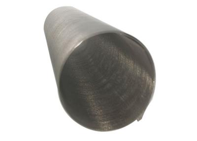 China 8 10 Mesh Magnetic 430 Stainless Steel Wire Mesh For Sugar Filter Industry for sale