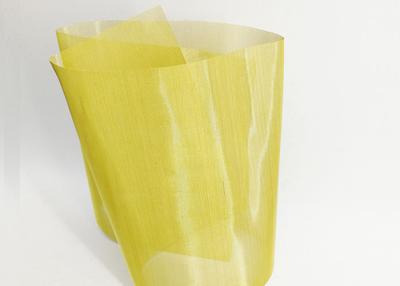 China 325 Mesh Brass Fuel Filter Woven Wire Mesh Screen Ultra Thin For Printing Industry for sale
