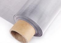 China 365 400 Nickel Mesh Electrode Plain Twill Dutch High Electrical Conductivity for sale