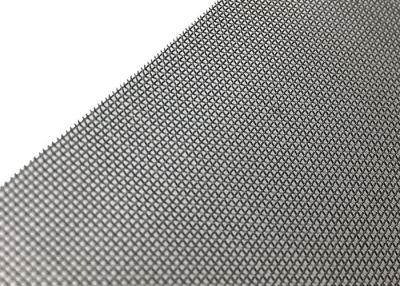 China 365 400 Nickel Mesh Electrode Plain Twill Dutch High Electrical Conductivity for sale