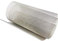 China 365 400 Nickel Mesh Electrode Plain Twill Dutch High Electrical Conductivity for sale
