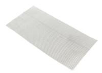 China Nichrome 2080 Ni/Cr 100 200 Micron Wire Mesh Cloth High Tensile Strength for sale