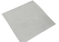 China Nichrome 2080 Ni/Cr 100 200 Micron Wire Mesh Cloth High Tensile Strength for sale
