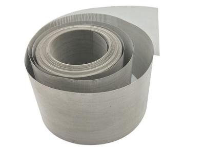 China Heat Resistance 150 Mesh Nickel Mesh Screen For Burner Equipment for sale