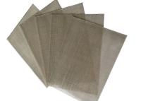 China Heat Resistance 150 Mesh Nickel Mesh Screen For Burner Equipment for sale