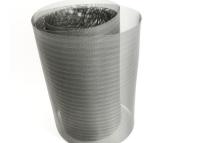 China 99.99 Pure Tungsten Wire Mesh Screen For Heat Resistance Industrial for sale