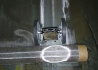 China Woven 60 Mesh Monel Wire Mesh Highly Resistant For Filtering ISO Standard for sale