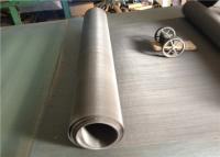 China Inconel 600 601 625 30 Mesh Nickel Mesh Screen 0.3mm Wire Diameter for sale