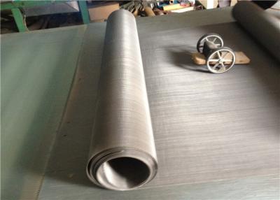 China Inconel 600 601 625 30 Mesh Nickel Mesh Screen 0.3mm Wire Diameter for sale