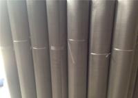 China Inconel 600 601 625 30 Mesh Nickel Mesh Screen 0.3mm Wire Diameter for sale