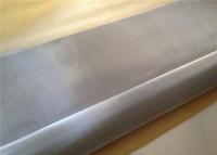 China Inconel 600 601 625 30 Mesh Nickel Mesh Screen 0.3mm Wire Diameter for sale