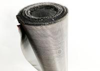 China 40 60 Mesh 400 K 500 Monel Nickel Mesh Screen Waterproof Plain Twill Dutch Silver Color for sale