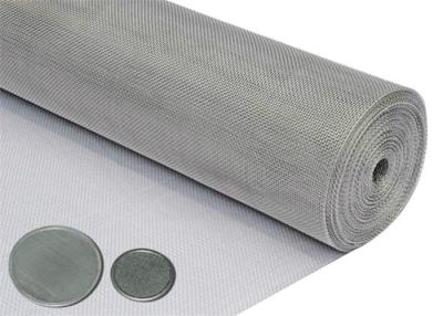 China Heat Resistant Stainless Steel Wire Mesh Screen FeCrAl 310S 2080 200 300 400 Micron for sale