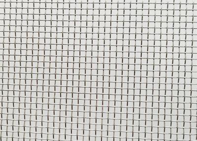 China 100 Mesh 150 Micron Hastelloy C 276 Woven Wire Mesh Plain Twill Dutch Weave for sale