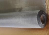 China 100 Mesh 150 Micron Hastelloy C 276 Woven Wire Mesh Plain Twill Dutch Weave for sale