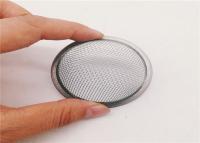 China Hookah Shisha Stainless Steel Wire Mesh Filter Mesh Screen Caps e And Durable for sale