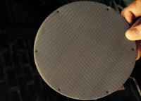 China Professional Industry Stainless Steel Wire Cloth Discs Cap Shape 2-635 Mesh Size for sale