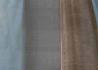 China 300 Mesh Phosphor Bronze Wire Mesh 30 M Length Copper Brass Color for sale