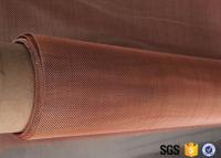 China 300 Mesh Phosphor Bronze Wire Mesh 30 M Length Copper Brass Color for sale