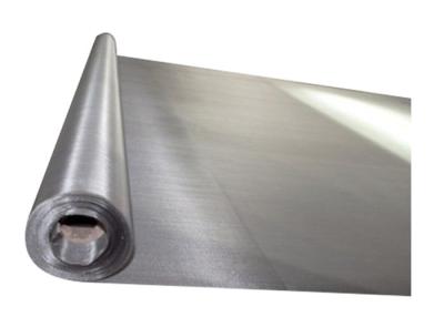 China Cr20Ni80 Nichrome Wire Mesh Netting 0.5-5 M Width For Aerospace / Shipbuilding for sale