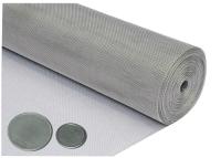China Cr20Ni80 Nichrome Wire Mesh Netting 0.5-5 M Width For Aerospace / Shipbuilding for sale