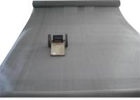 China Cr20Ni80 Nichrome Wire Mesh Netting 0.5-5 M Width For Aerospace / Shipbuilding for sale