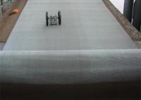 China 40 60 Mesh Monel Wire Mesh Filter Screen 30m Length With Square Hole for sale