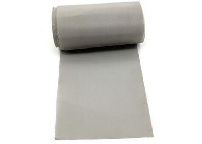 China Inconel 600 Woven Wire Mesh Screen Square Hole With 0.5-5 M Width for sale