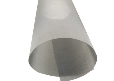 China Magnetic Stainless Steel Woven Wire Mesh 430 Wire Cloth Screen Mesh for sale