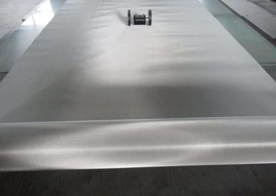 China 200 Mesh Hastelloy B-2 Wire Mesh Screen / Stainless Steel Wire Mesh for sale