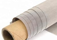 China SS904l Grade Woven Wire 24 X 110 Dutch Weave Mesh Good Filter Performance for sale