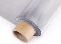 China 100 Mesh Plain Weave FeCrAl Fine Wire Mesh Screen / Wire Mesh Filter Disc for sale
