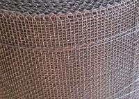 China 100 Mesh Plain Weave FeCrAl Fine Wire Mesh Screen / Wire Mesh Filter Disc for sale