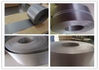 China High Strength Stainless Steel Filter Screen Reverse Dutch Wire Mesh for sale