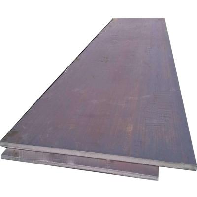 China Good Price Cor-ten A Hot Rolled Steel Plate Weathering Resistant Steel Plate for sale