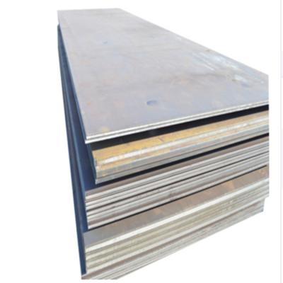 China Corrosion resistant steel cor-ten A weather resistant steel plate for sale