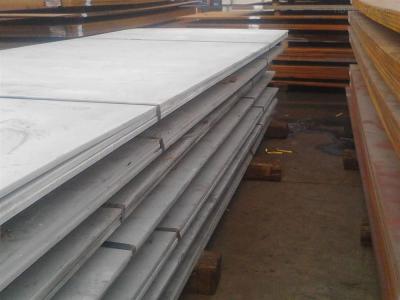 China DIN 321 302 309s 317l Stainless Steel Plates, Hot Rolled Steel Plate For Electron for sale