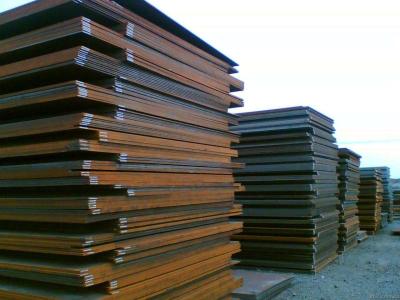 China Corten weathering steel rusted plate corten steel plate price B480 SPA-H Hot rolled corten steel m2 price mill finish for sale