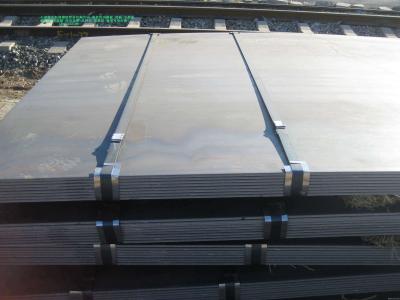 China China's High Quality Weathering Corrosion Resistant Steel Plate In Stock Corten Steel Plate for sale