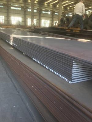 China weathering corten sheet metal plate a588 corten steel plate steel factory supplier prices for sale